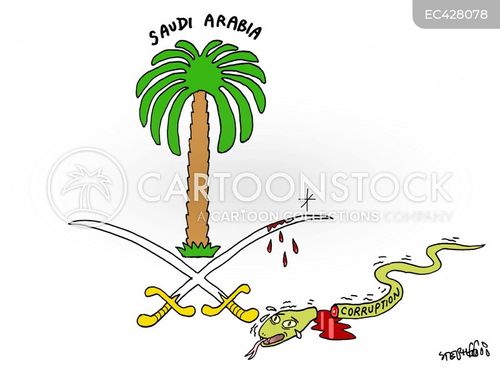 Kingdom Of Saudi Arabia Cartoons and Comics - funny pictures from ...