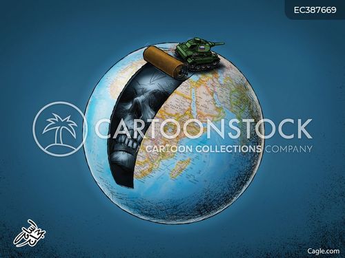 Food Wars Cartoons and Comics - funny pictures from CartoonStock