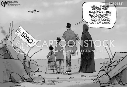 Recon Cartoons and Comics - funny pictures from CartoonStock