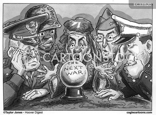 Us Armed Forces Cartoons and Comics - funny pictures from CartoonStock