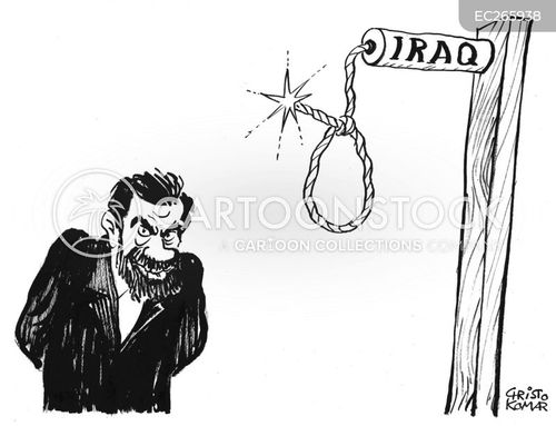 Hanging Chad Cartoons and Comics - funny pictures from CartoonStock