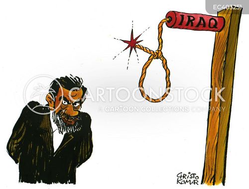 Hanging Chad Cartoons and Comics - funny pictures from CartoonStock