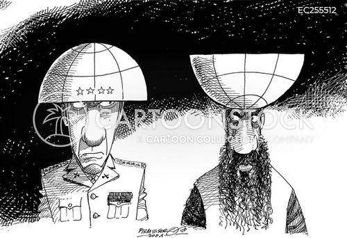 Counterpoint Cartoons and Comics - funny pictures from CartoonStock