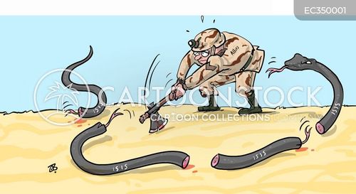 Isis-war Cartoons and Comics - funny pictures from CartoonStock