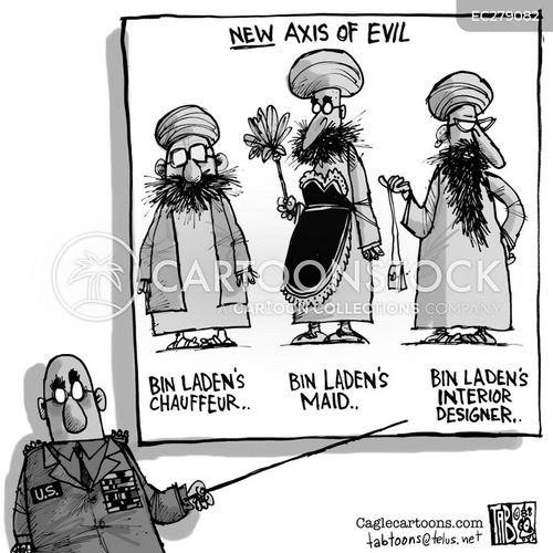 Salim Hamdan Cartoons and Comics - funny pictures from CartoonStock