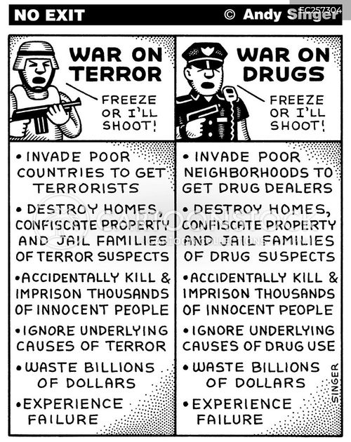 Drug Prevention Cartoons and Comics - funny pictures from CartoonStock