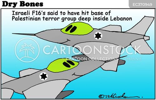 Israel Defense Force Cartoons and Comics - funny pictures from CartoonStock