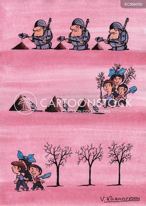 Military Toys Cartoons and Comics - funny pictures from CartoonStock