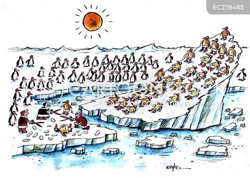 Ecological Science Cartoons and Comics - funny pictures from CartoonStock