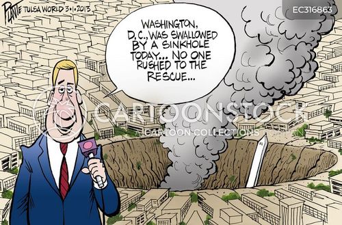 Crumbling Cartoons and Comics - funny pictures from CartoonStock