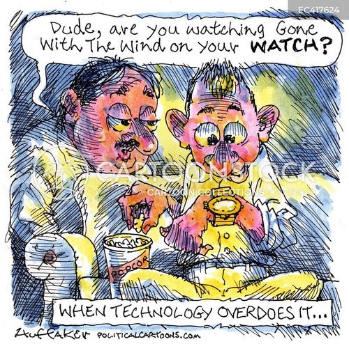 Technological Insights Cartoons and Comics - funny pictures from ...