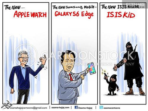 Terror Watch Cartoons and Comics - funny pictures from CartoonStock