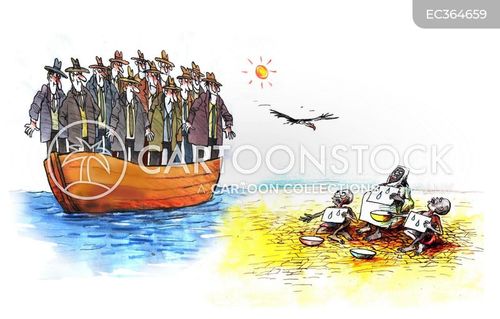 Clean Water Advocacy Cartoons and Comics - funny pictures from CartoonStock