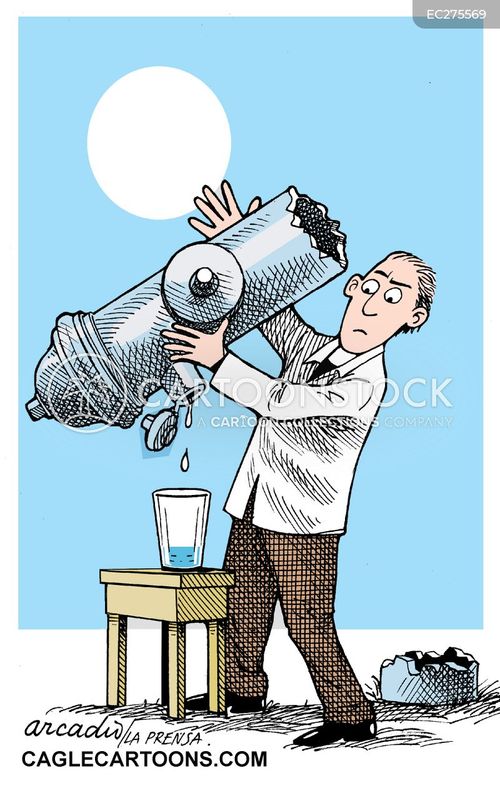 Water Source Cartoons and Comics - funny pictures from CartoonStock