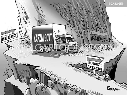 Insurgency In Afghanistan Cartoons and Comics - funny pictures from ...