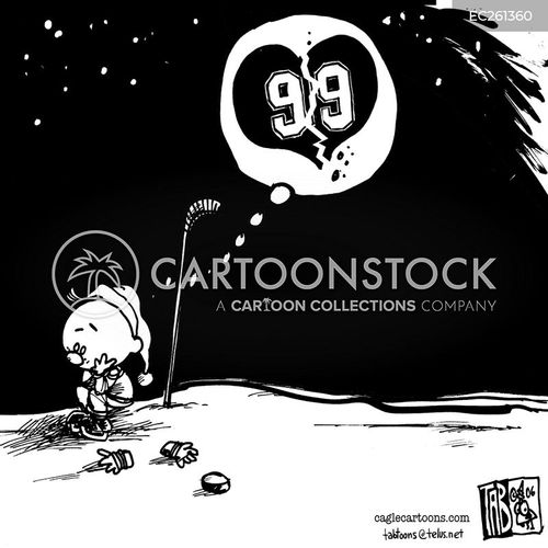 Paulina Gretzky Cartoons and Comics - funny pictures from CartoonStock