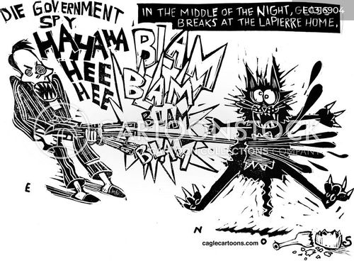 Ban Assault Weapons Cartoons and Comics - funny pictures from CartoonStock