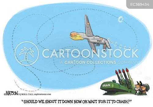 Nuclear Weapons Deal Cartoons and Comics - funny pictures from CartoonStock