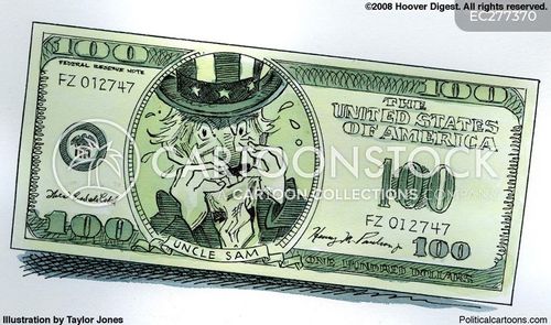 Balance Of Trade Cartoons and Comics - funny pictures from CartoonStock