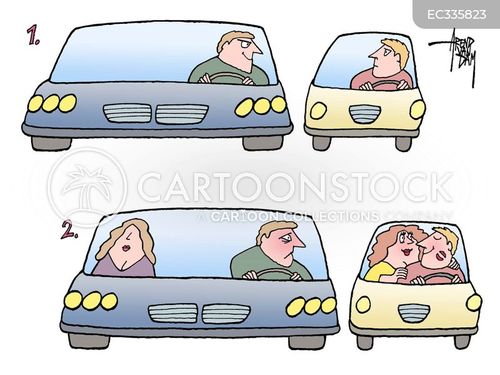 Wealth And Happiness Cartoons and Comics - funny pictures from CartoonStock