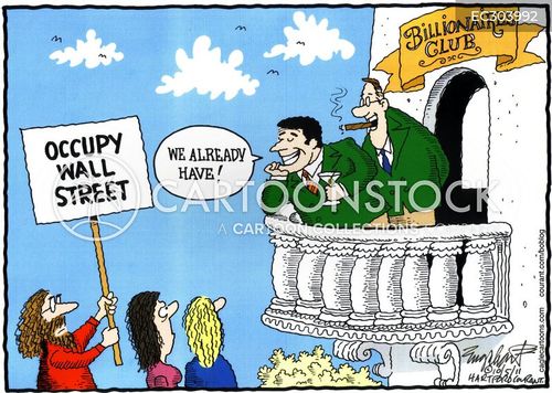 Class Consciousness Cartoons and Comics - funny pictures from CartoonStock