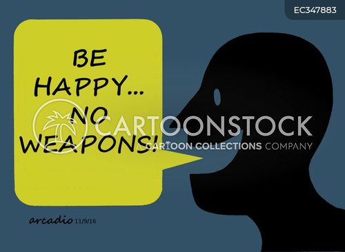 Conflict Resolution Techniques Cartoons and Comics - funny pictures ...