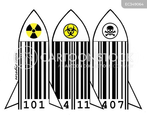 Armamento Cartoons and Comics - funny pictures from CartoonStock