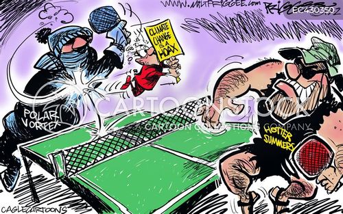 Climate Cues Cartoons and Comics - funny pictures from CartoonStock