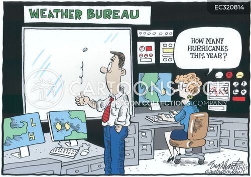 Severe Weather Warning Cartoons and Comics - funny pictures from ...
