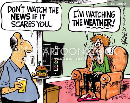Weather Cartoons and Comics - funny pictures from CartoonStock