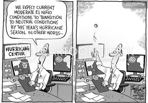 Weather Prediction Cartoons