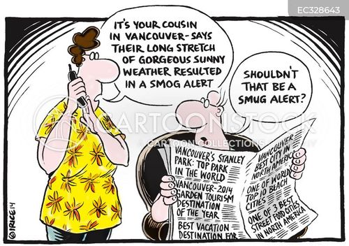 Weather Alert Cartoons and Comics - funny pictures from CartoonStock