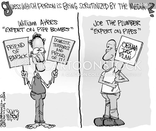 Media Narrative Cartoons and Comics - funny pictures from CartoonStock