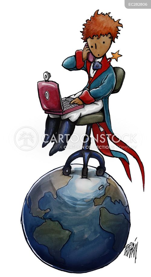 Access To Information Cartoons and Comics - funny pictures from ...