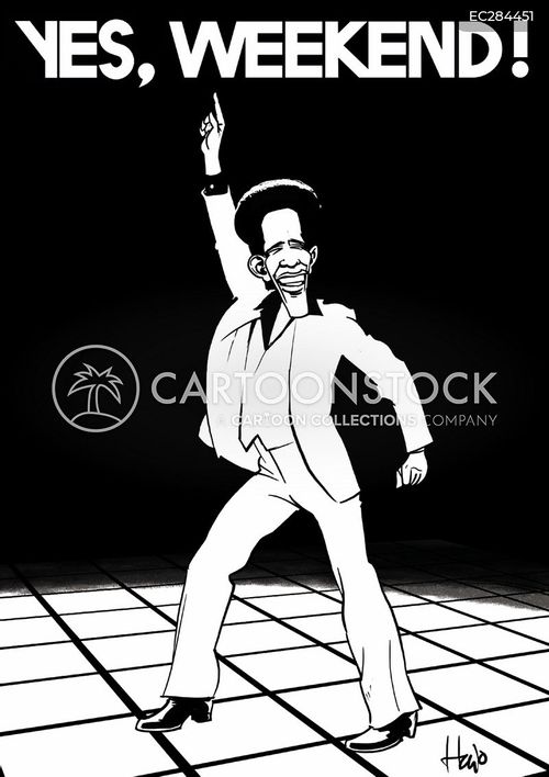 Grooving Cartoons and Comics - funny pictures from CartoonStock