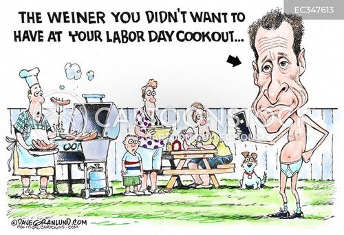 Weiner Cartoons and Comics - funny pictures from CartoonStock