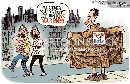 Mayoral Candidate Cartoons and Comics - funny pictures from CartoonStock