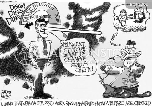 Campaigning Strategies Cartoons and Comics - funny pictures from ...