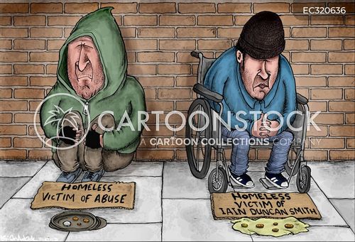 Social Welfare System Cartoons and Comics - funny pictures from ...