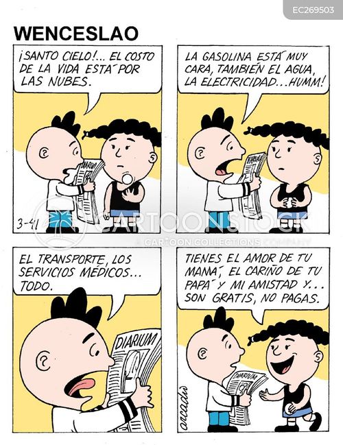 Comic Art Cartoons and Comics - funny pictures from CartoonStock