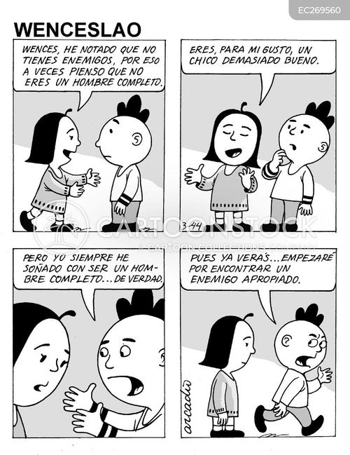 Wry Humor Cartoons and Comics - funny pictures from CartoonStock