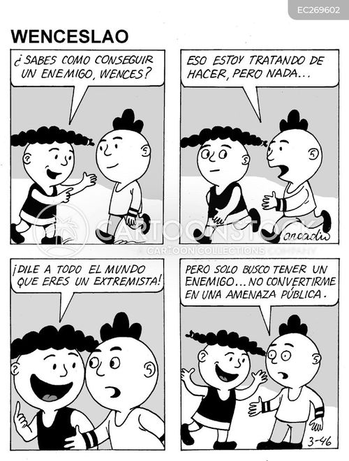 Comic Timing Cartoons and Comics - funny pictures from CartoonStock