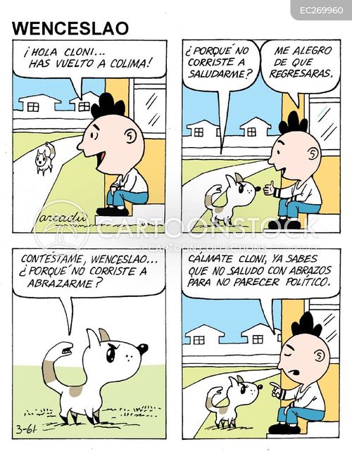 Laughable Cartoons and Comics - funny pictures from CartoonStock