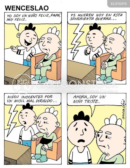 Illustrated Cartoons and Comics - funny pictures from CartoonStock