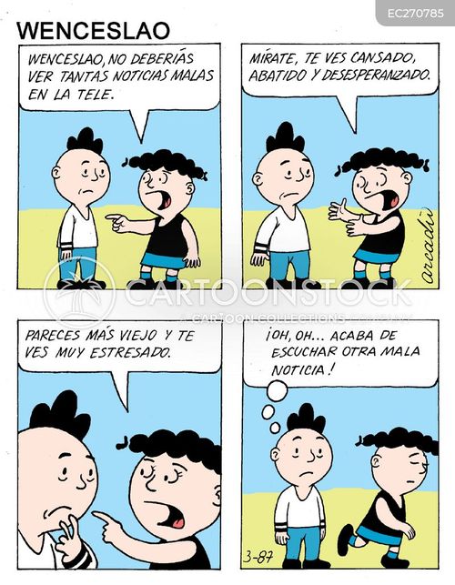 Snarky Cartoons and Comics - funny pictures from CartoonStock