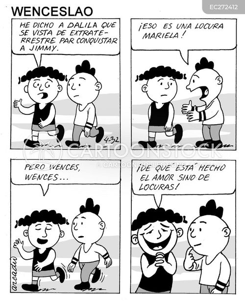 Exaggerated Expressions Cartoons and Comics - funny pictures from ...