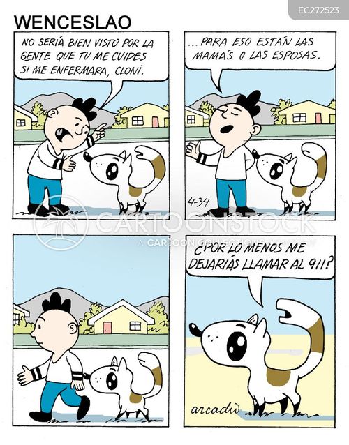 Cartoon Humor Cartoons and Comics - funny pictures from CartoonStock