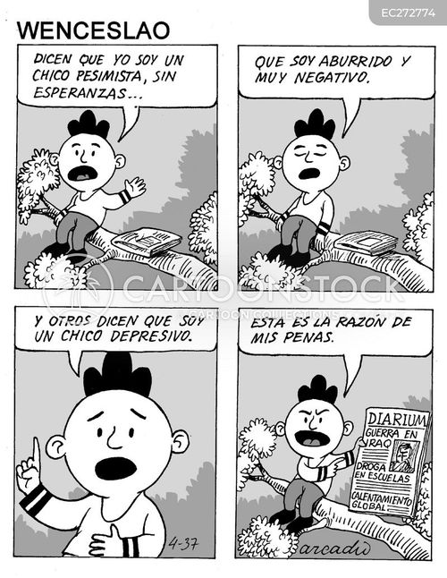 Lampoon Cartoons and Comics - funny pictures from CartoonStock