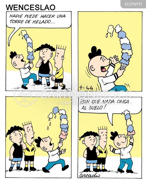 Observational Humor Cartoons and Comics - funny pictures from CartoonStock