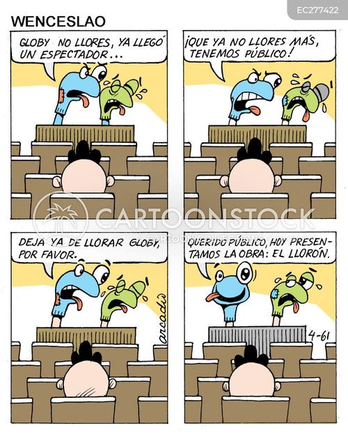 Comedic Genius Cartoons and Comics - funny pictures from CartoonStock